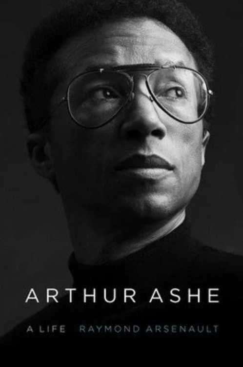 Why Arthur Ashe Is the Spiritual Father of Colin Kaepernick: Book ...