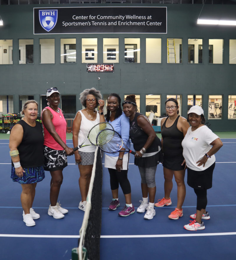 Adult - The Sportsmen’s Tennis & Enrichment Center