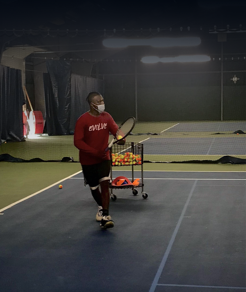Coaches Corner - The Sportsmen’s Tennis & Enrichment Center